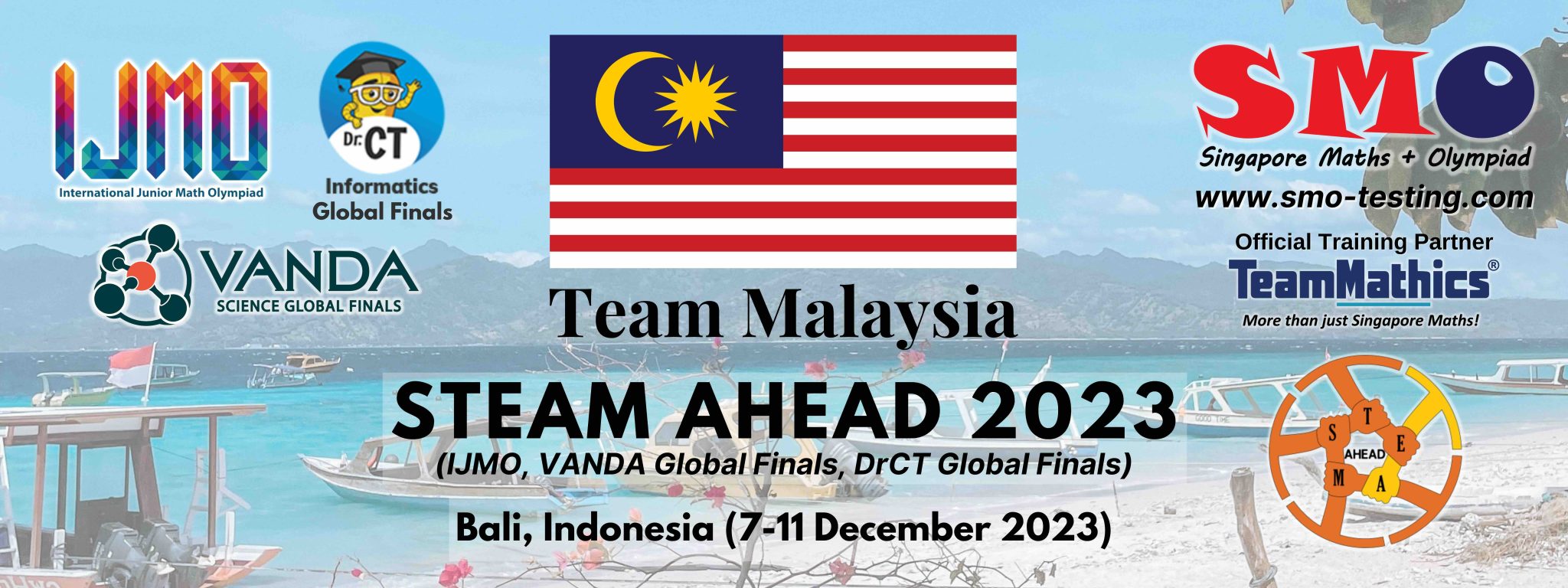 VANDA Science Global Finals 2023 Results – SMO Education Group