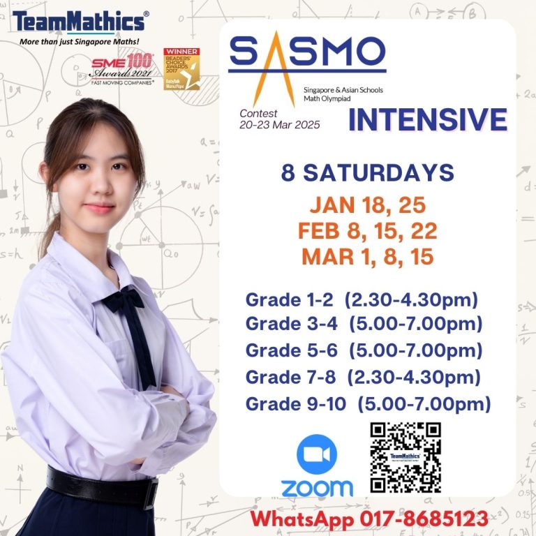 SASMO – SMO Education Group