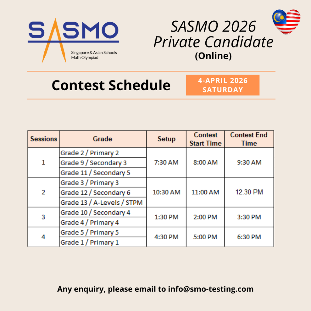 SASMO – SMO Education Group